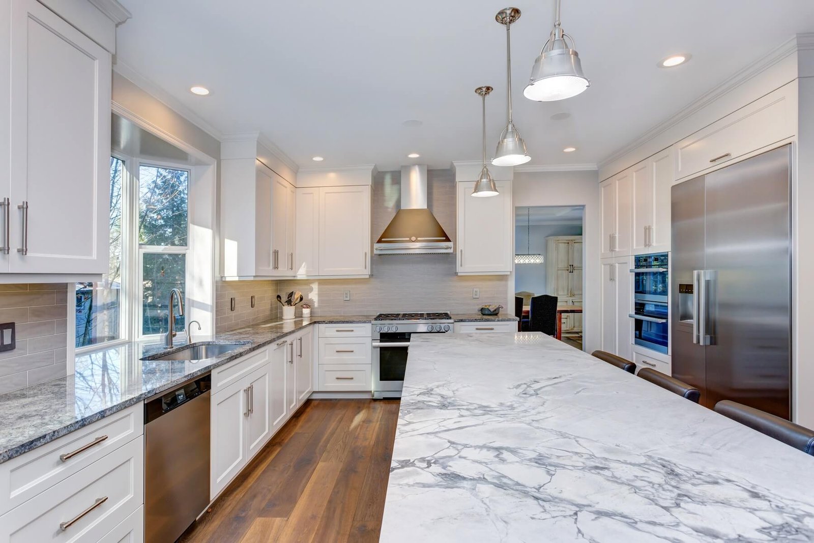 Marble Countertops Fairfax| Virginia | CRAFTCOUNTERTOPS