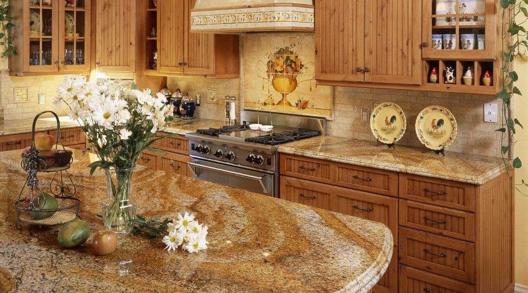 The Elegance of Granite in Your Kitchen